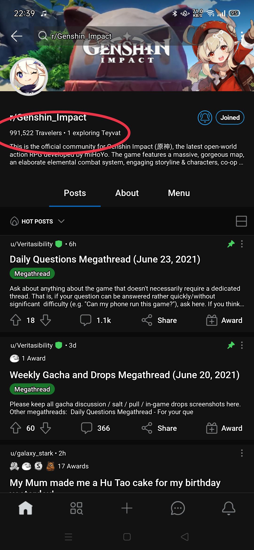 The One and Only Traveller Still Awake | Scrolller