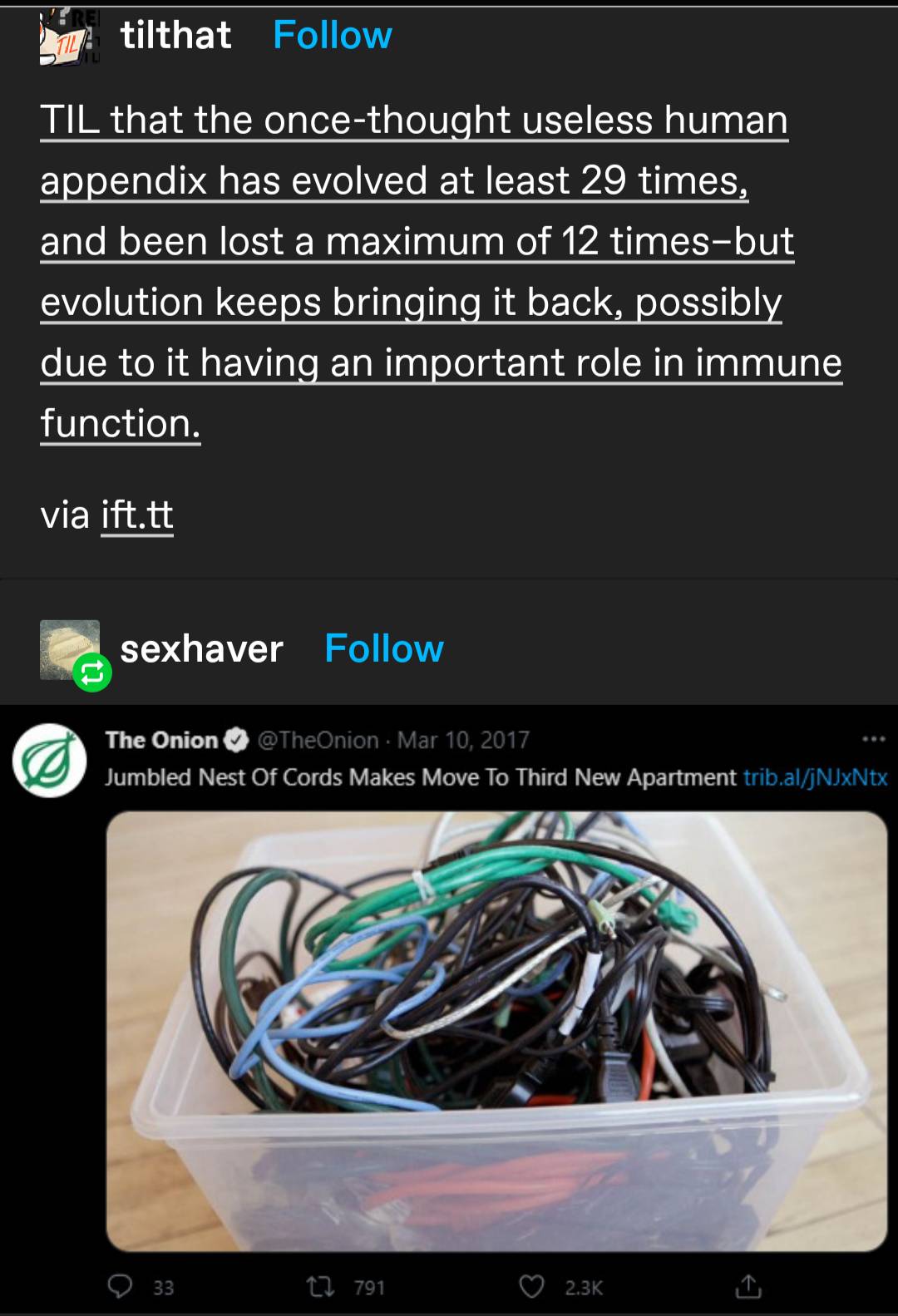 The onion is a treasure | Scrolller