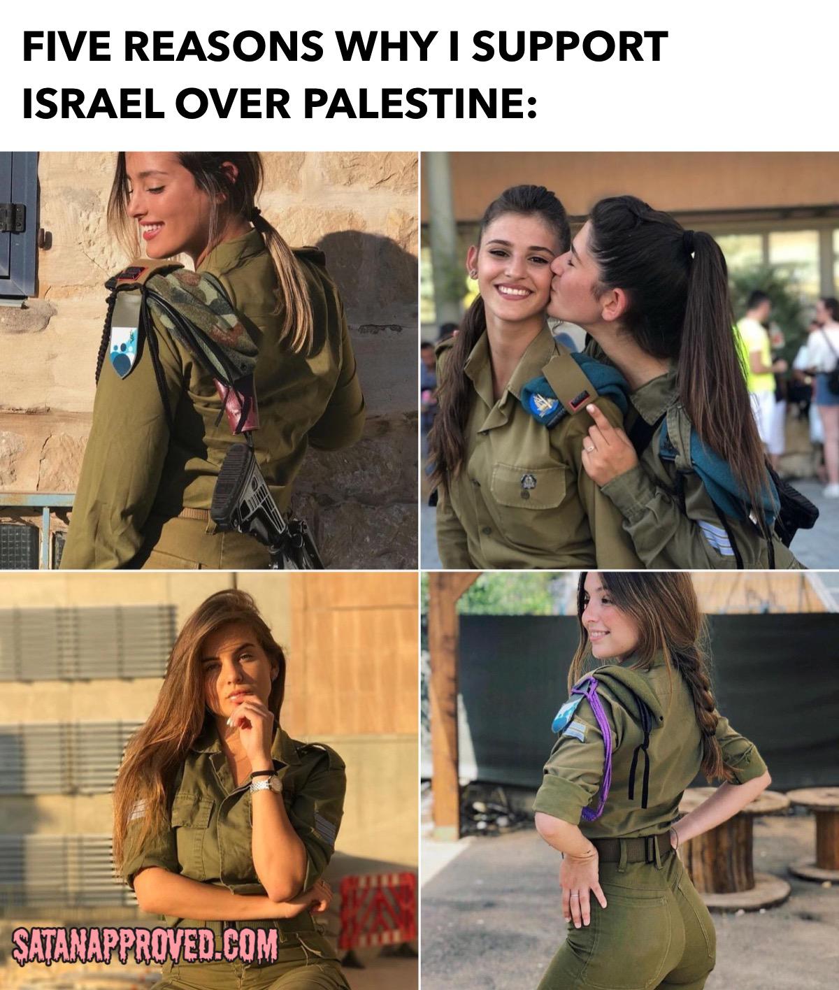 the only 5 reasons | Scrolller