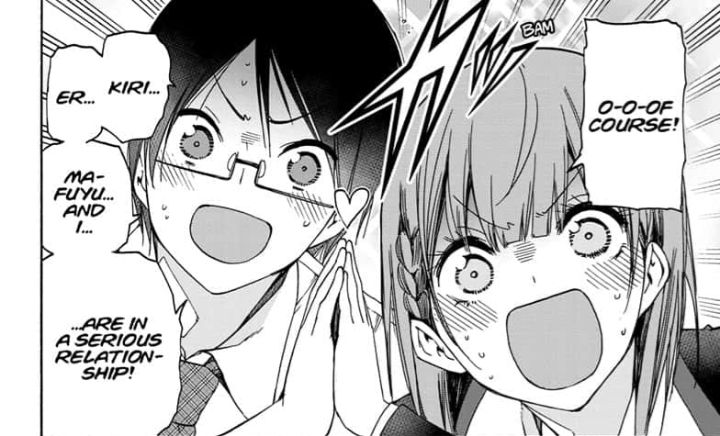 The only fan service we need | Scrolller