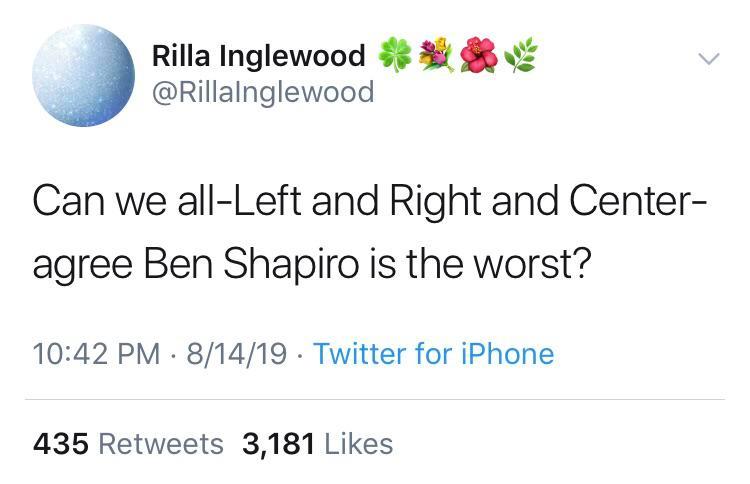 The only good kind of centrism | Scrolller