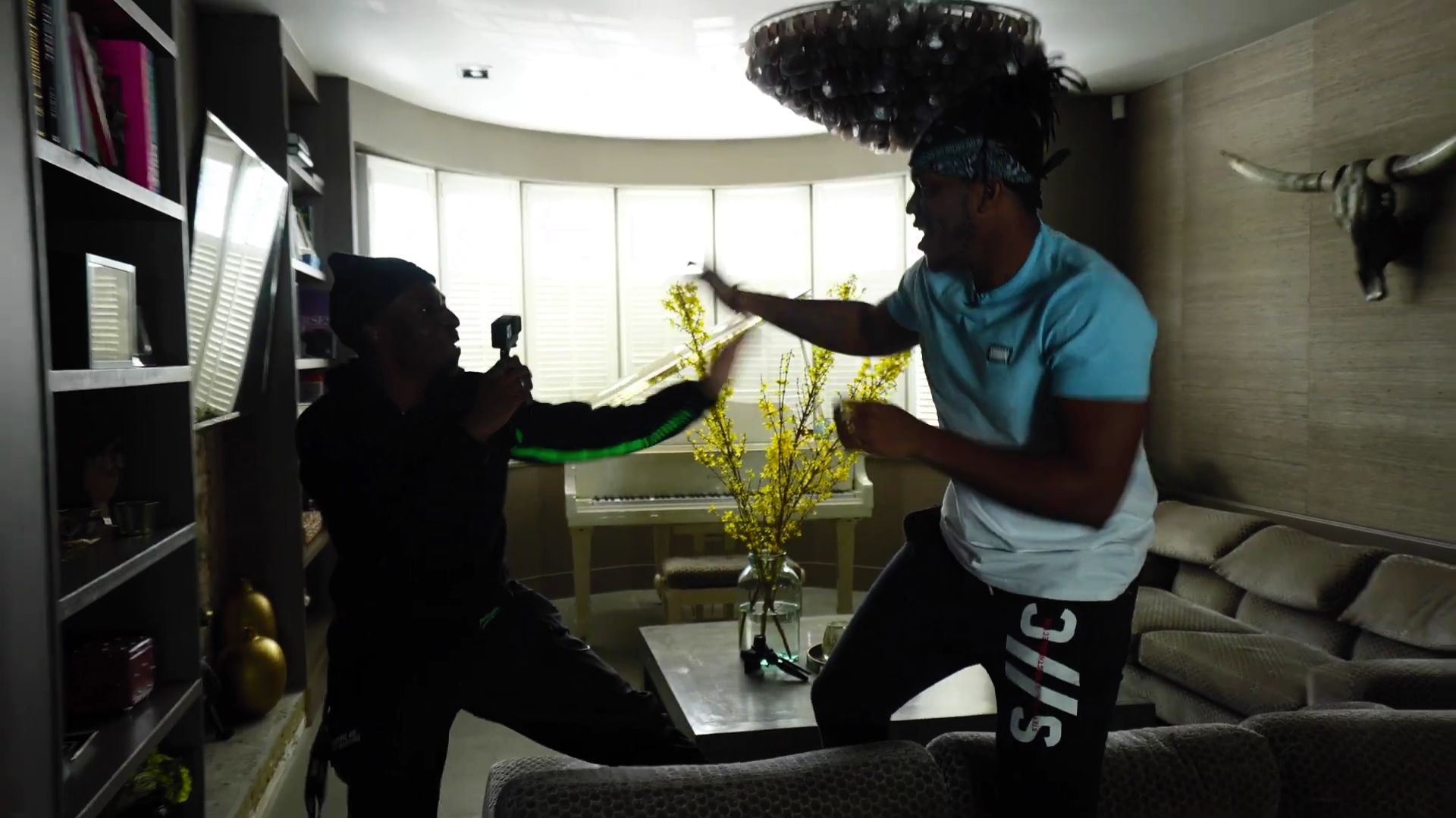 The only man to beat KSI | Scrolller