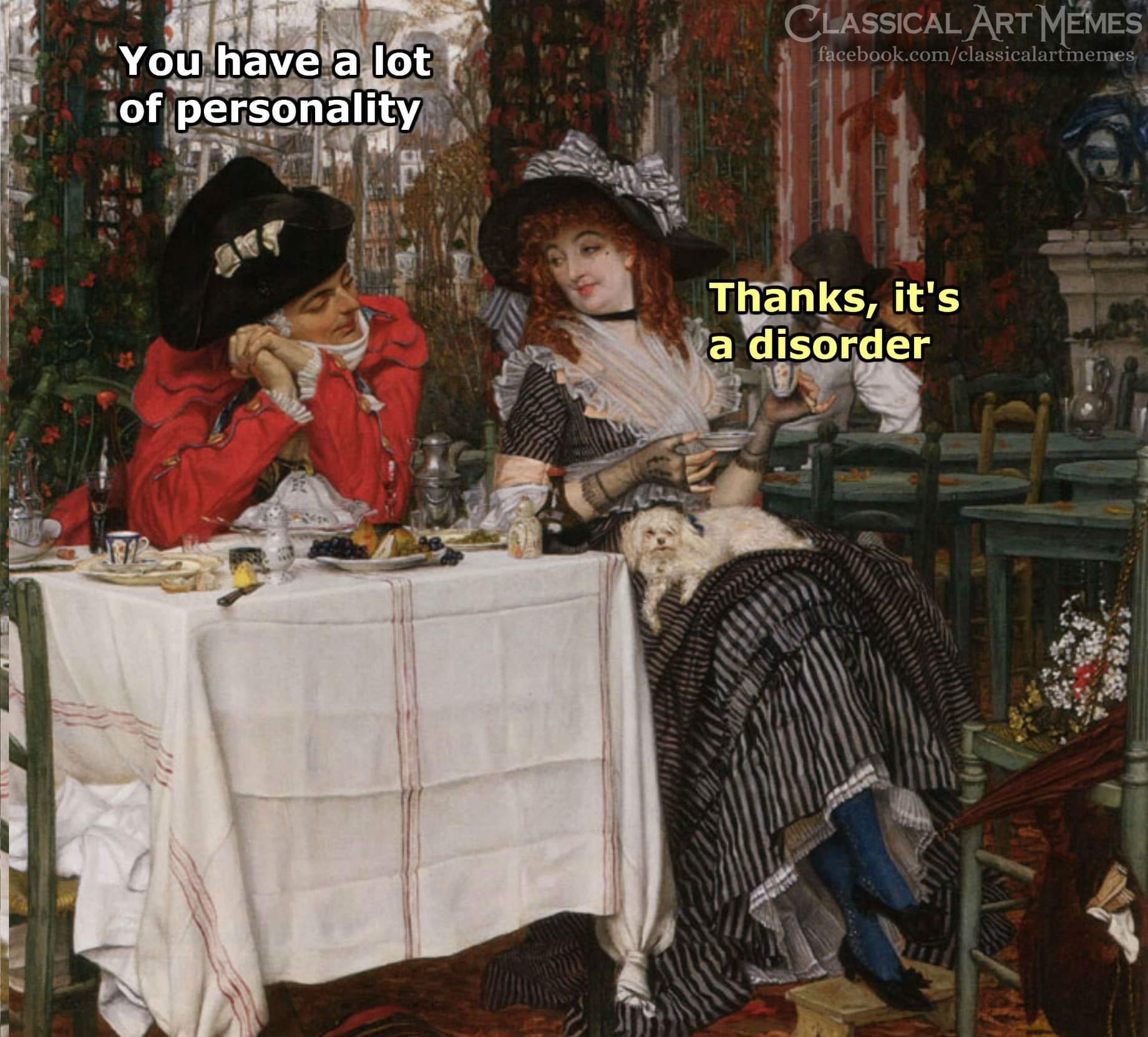 The Only Reason Why People Like Me Scrolller