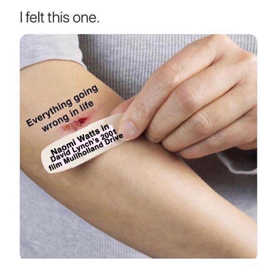 the only thing keeping us going | Scrolller