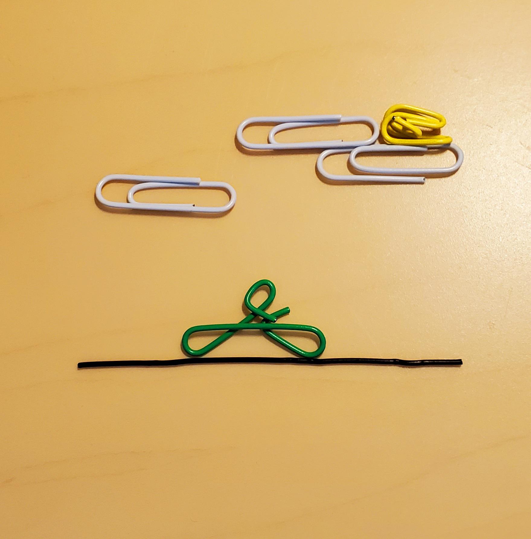 The Open Road. Me, Paperclips. 2021 | Scrolller