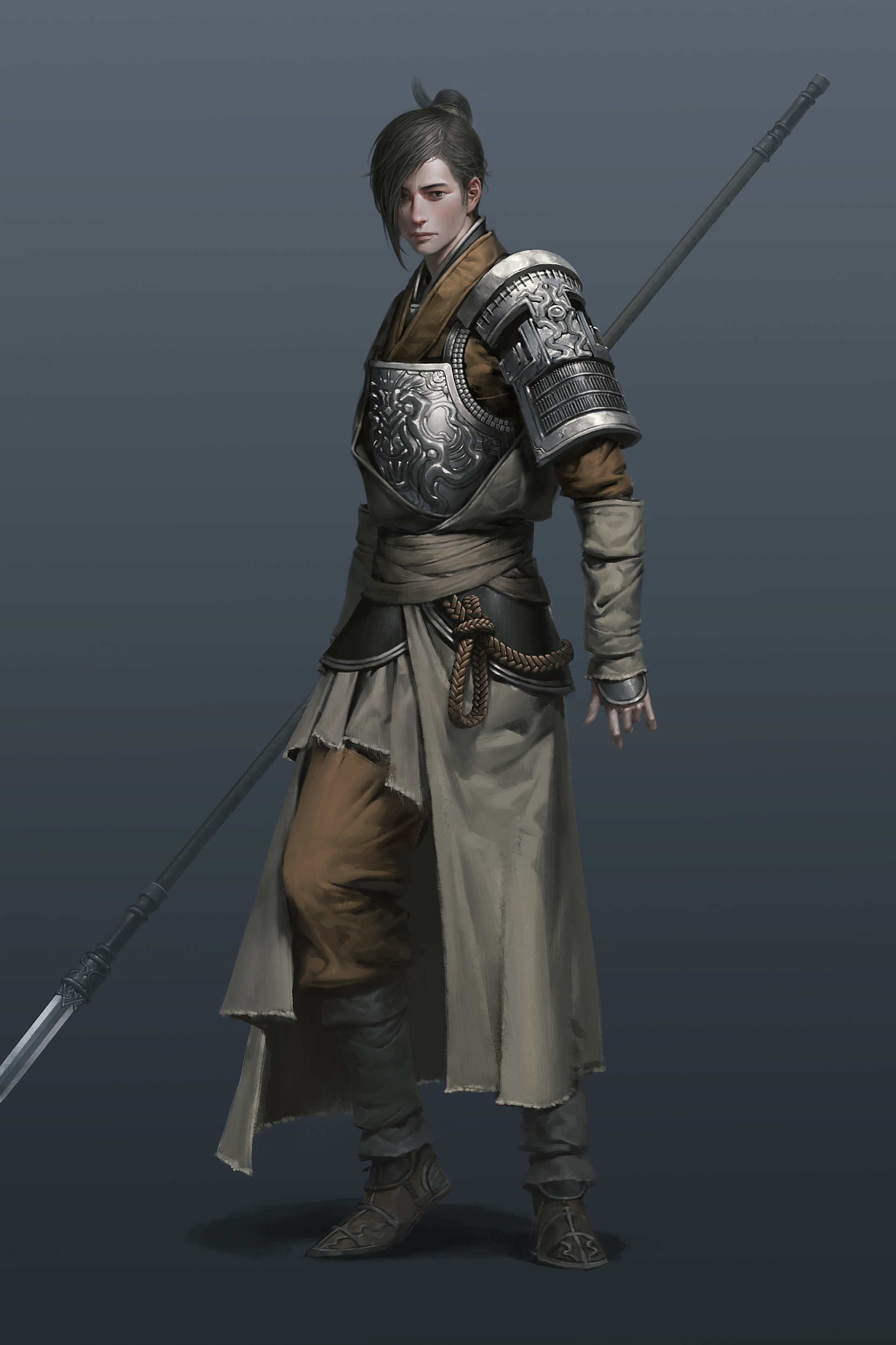 The Oriental Spearman by Junggeun Yoon | Scrolller