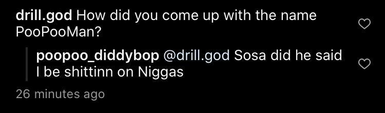 the origin of “poopoo man”😂 | Scrolller