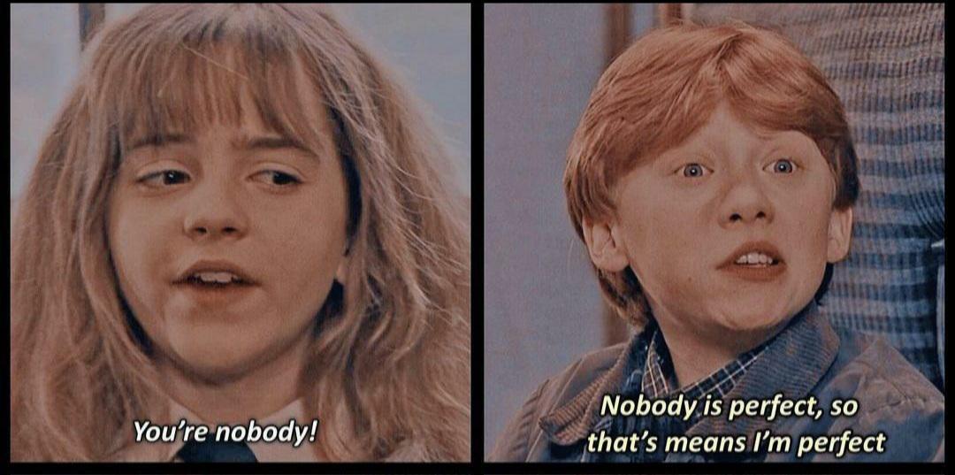 The original felt kinda cringe, but the punchline had potential | Scrolller