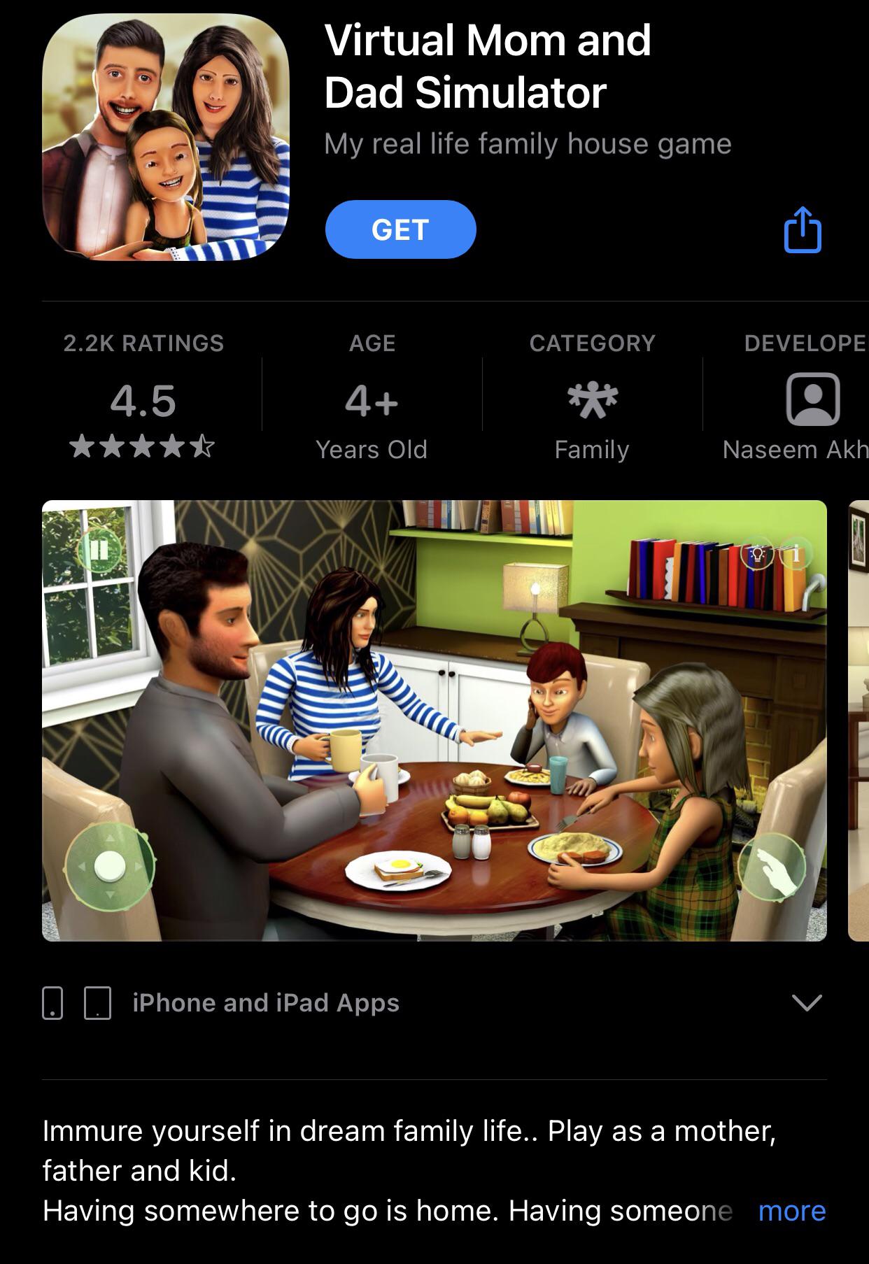 The Orphan’s Favourite Game | Scrolller