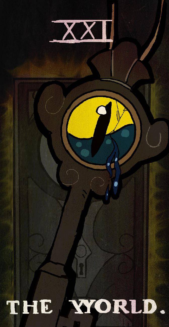 The Owl House as Tarot Cards: The World | Scrolller