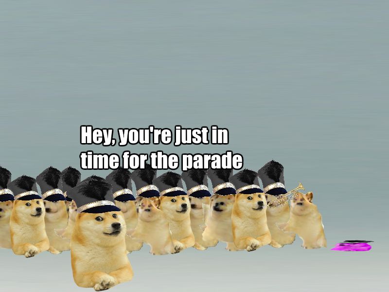 the parade | Scrolller