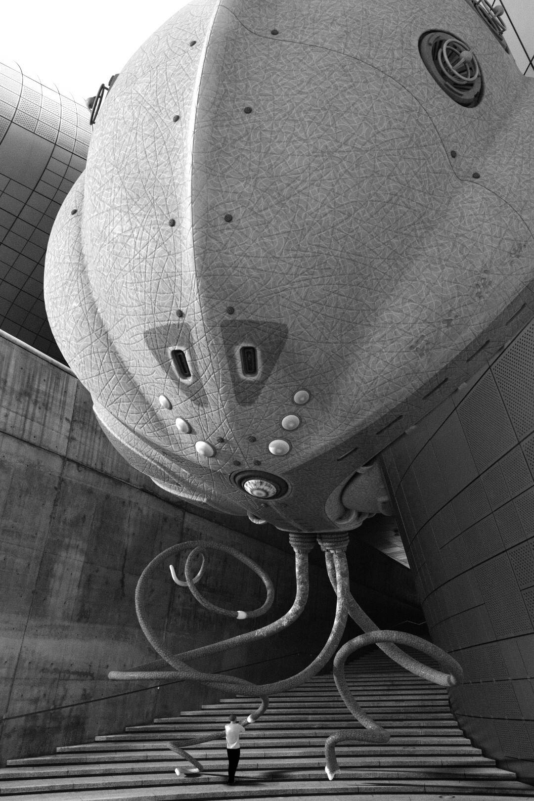 The Passage by Pawel Kozera | Scrolller