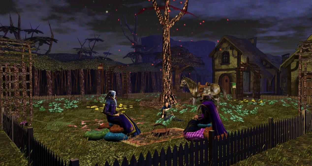 The passage of knowledge from one generation of mages to the next. -The Frontier RP Community ...