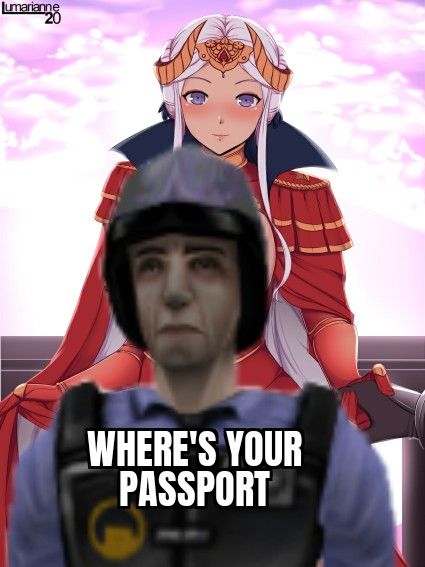 The Passport | Scrolller