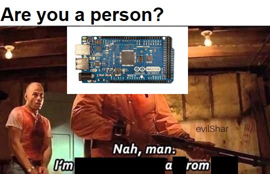 The PC parts have become sentient | Scrolller