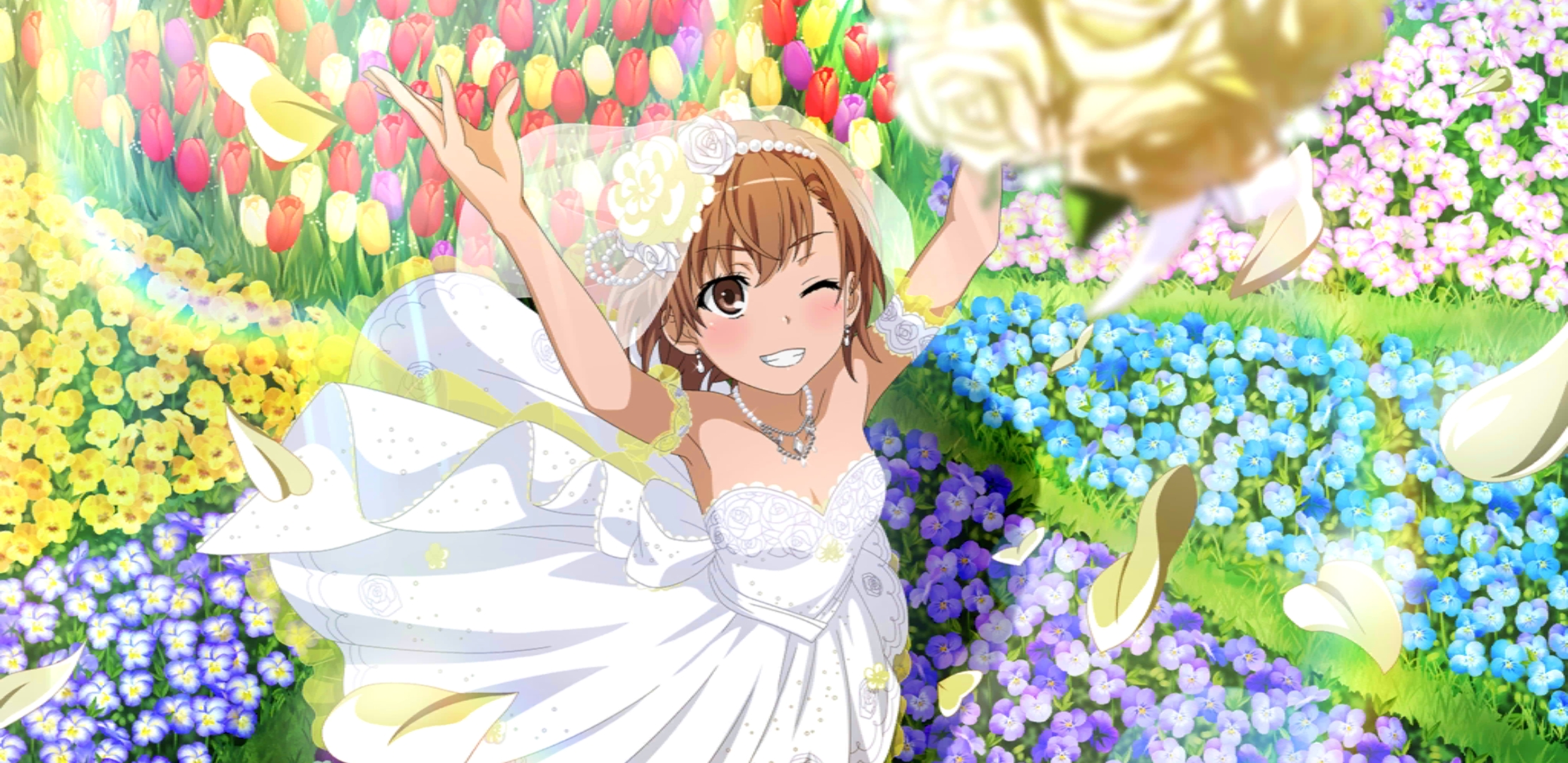 The perfect bride! | Scrolller