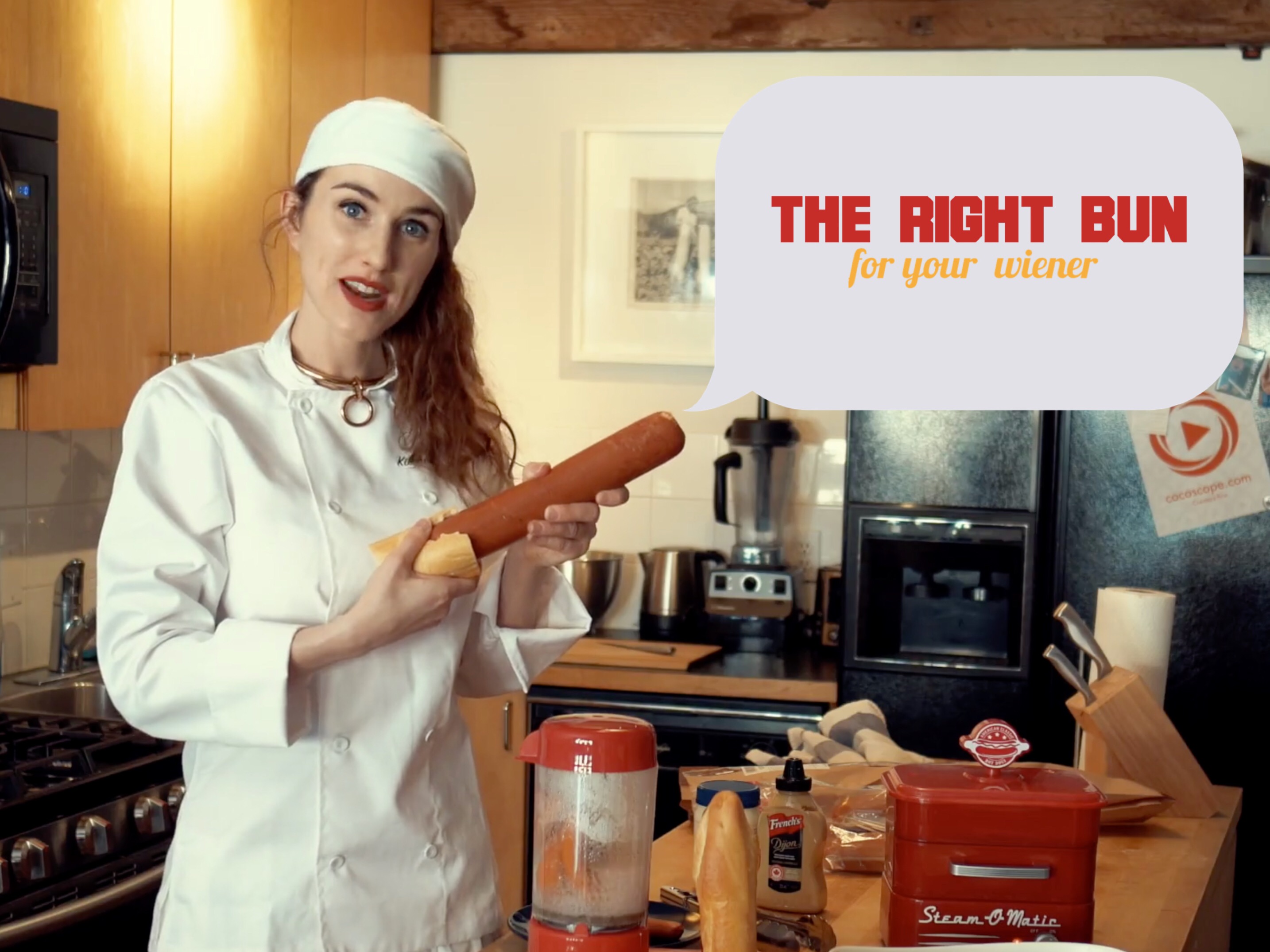 The perfect bun for your sausage! | Scrolller