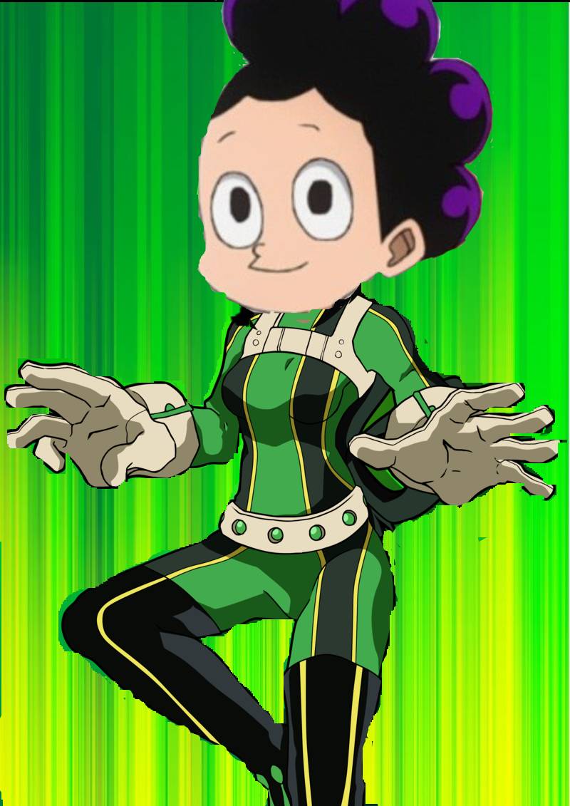 THE PERFECT CHARACTER | Scrolller