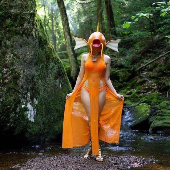 “The perfect cosplay doesn’t exi…” | Scrolller