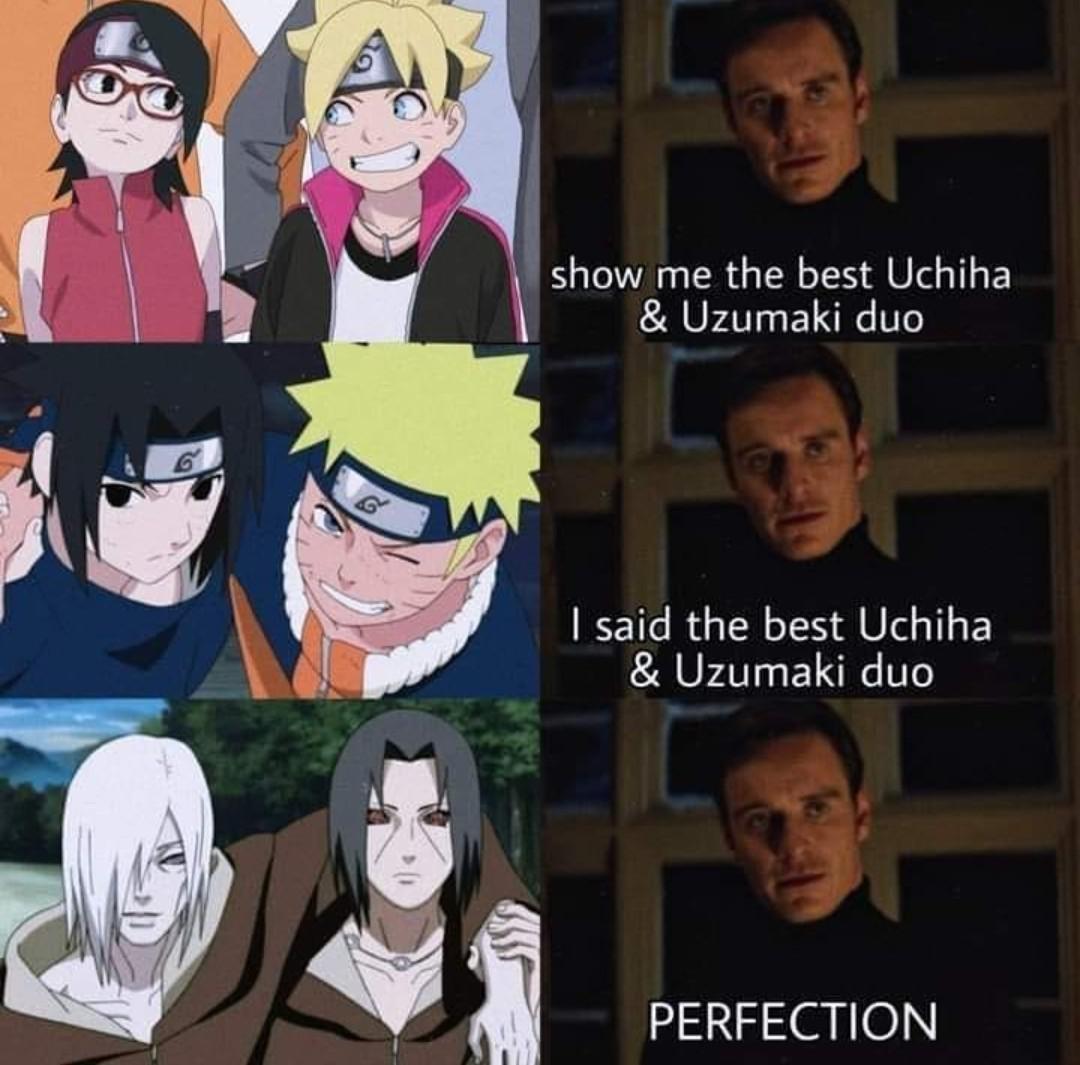 The perfect duo. | Scrolller