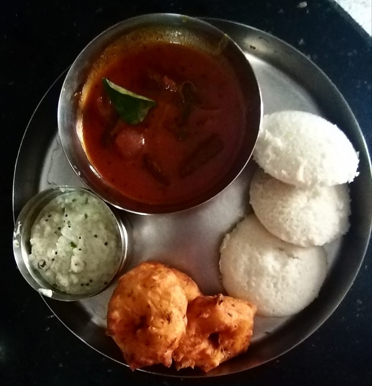 The perfect Sunday breakfast. | Scrolller