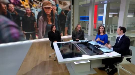 The perfect transition | Scrolller