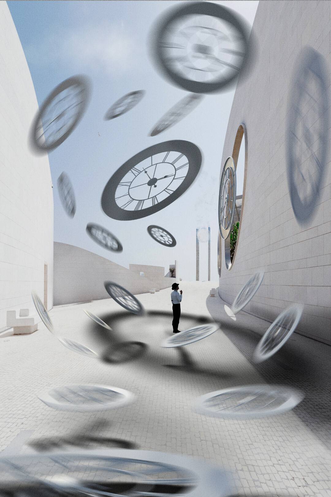 The Persistence of Time by Pawel Kozera | Scrolller