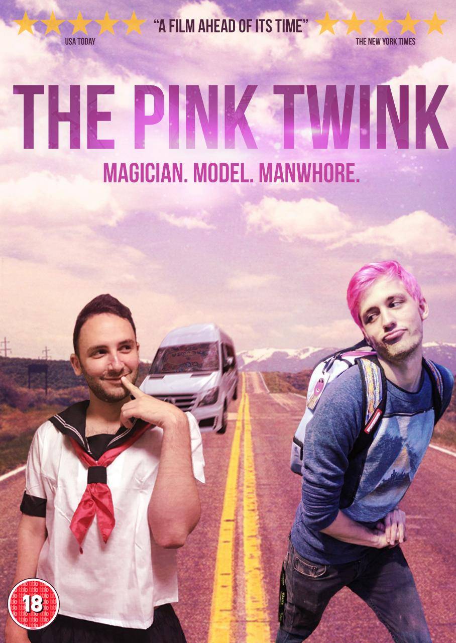 The pink twink: Roadtrip | Scrolller