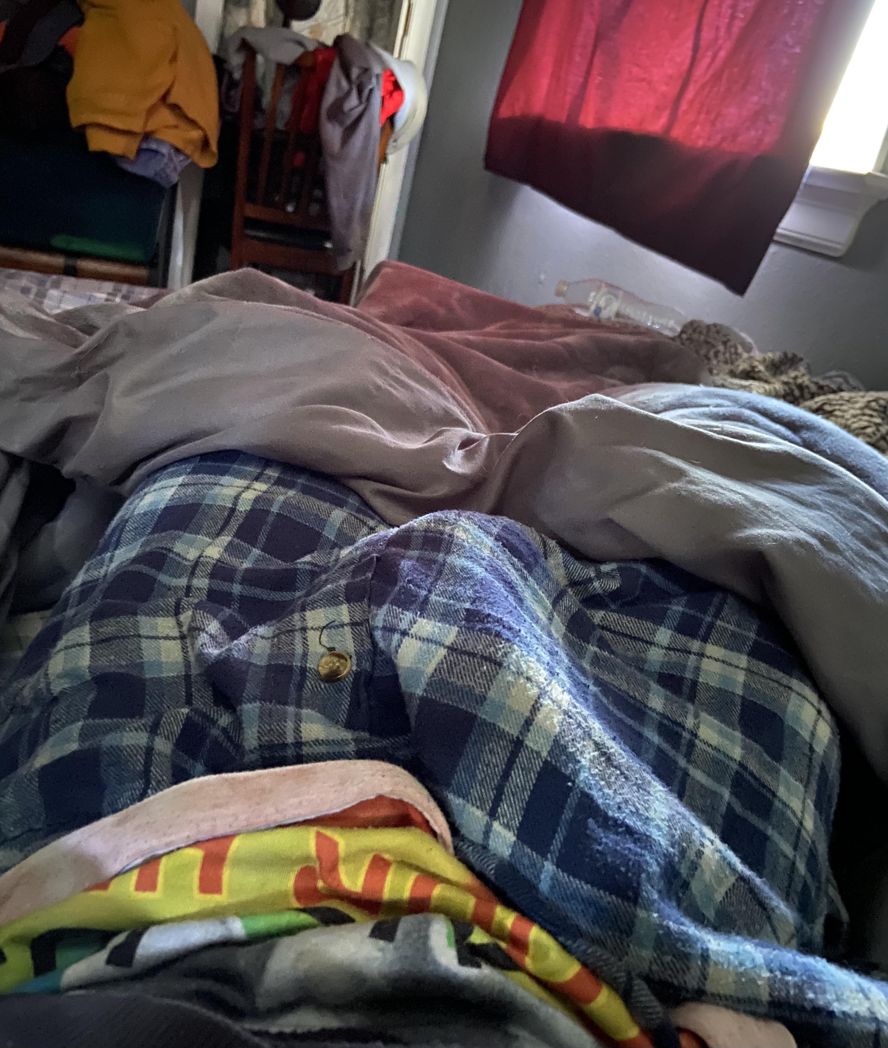 the plaids tryna camouflage | Scrolller