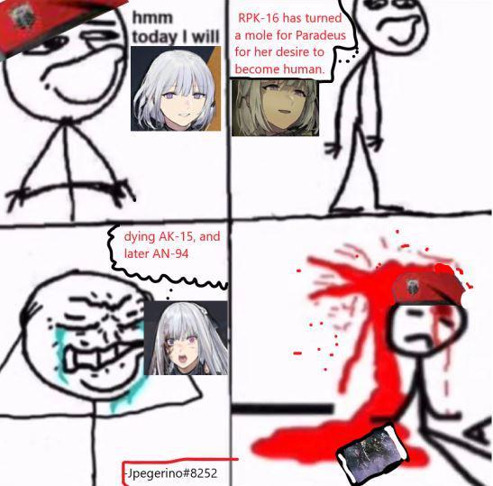 The Plot Abyss (Spoilers to Mirror Stage) | Scrolller