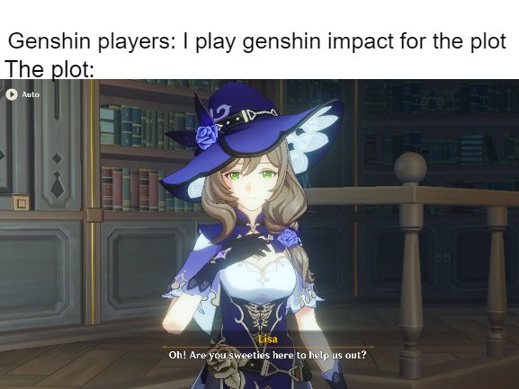 The plot is great | Scrolller