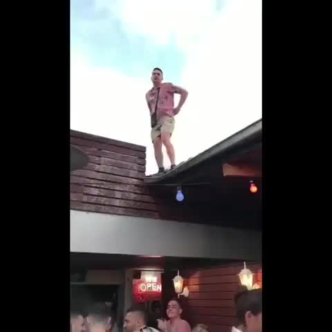 The popular bar shrimp | Scrolller