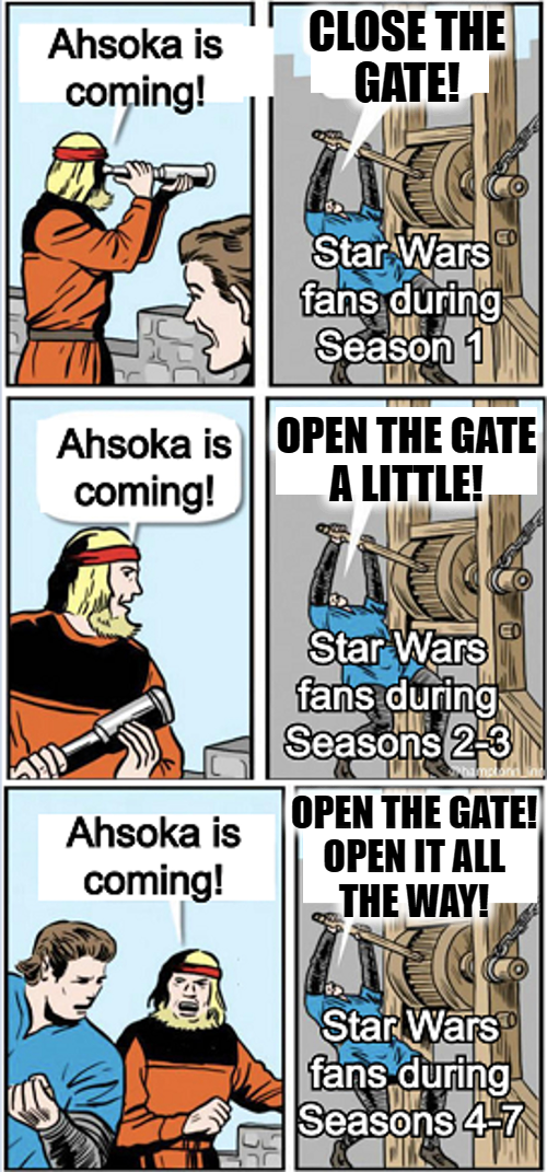 The power of character development | Scrolller