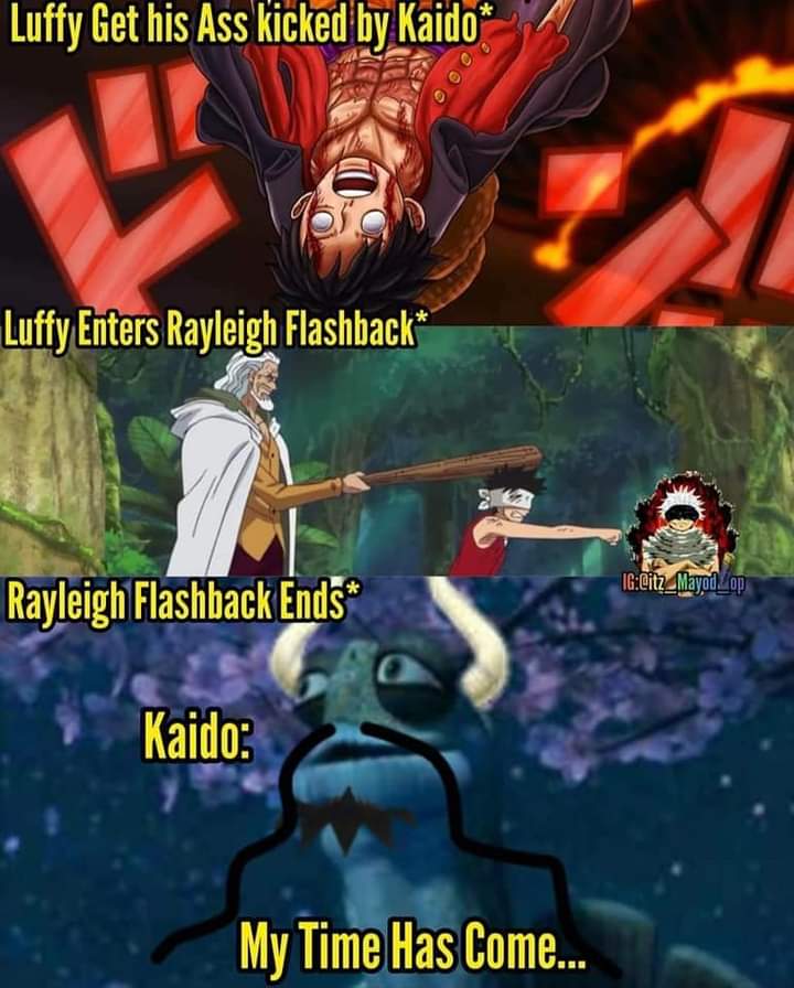 The power of flashbacks | Scrolller