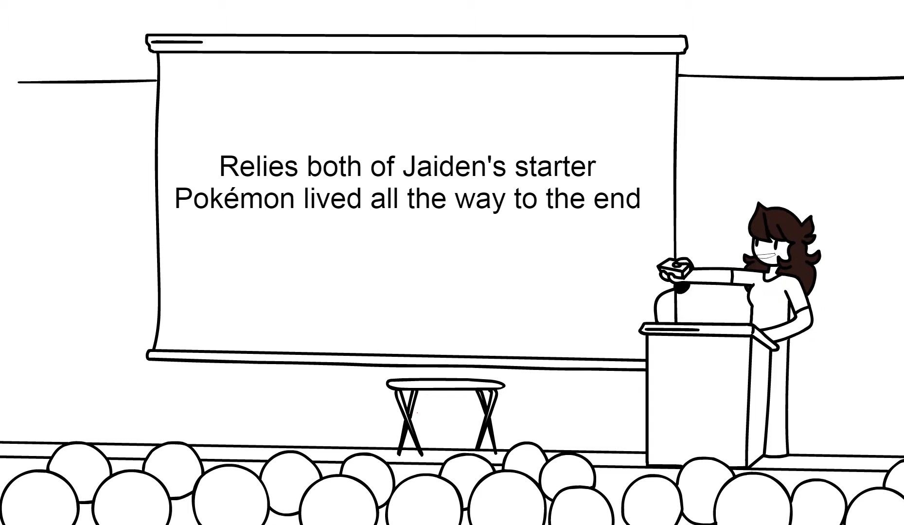 The powerful starters | Scrolller