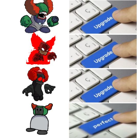 The prefect upgrade | Scrolller