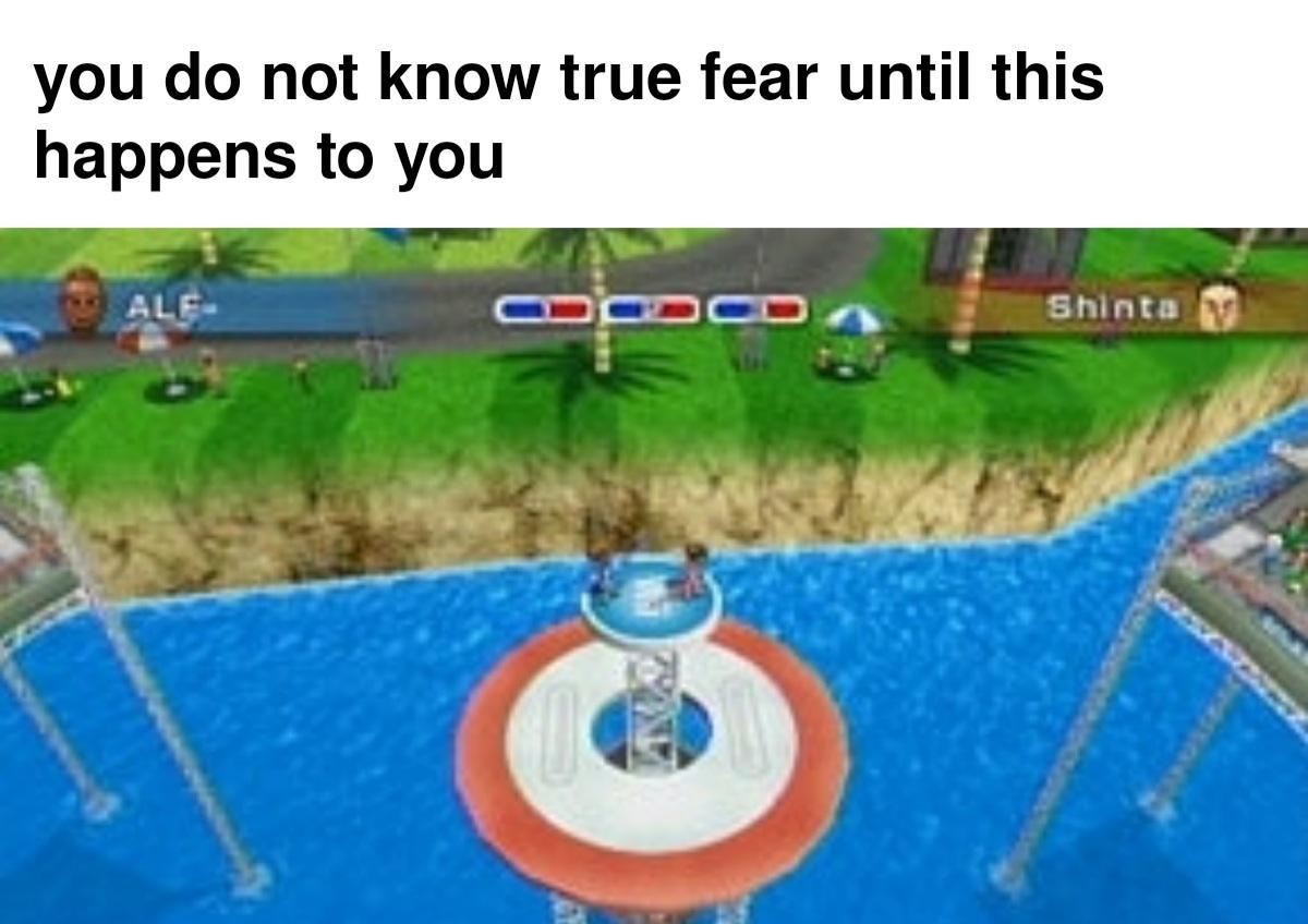 The pressure was insane | Scrolller