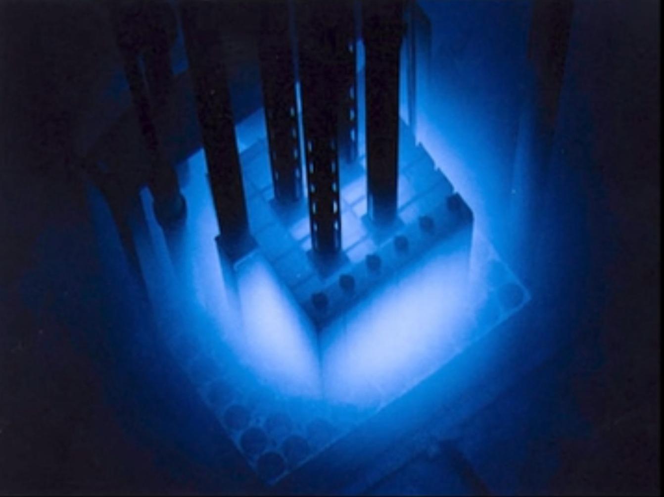 The PUR-1 nuclear reactor in Indiana | Scrolller