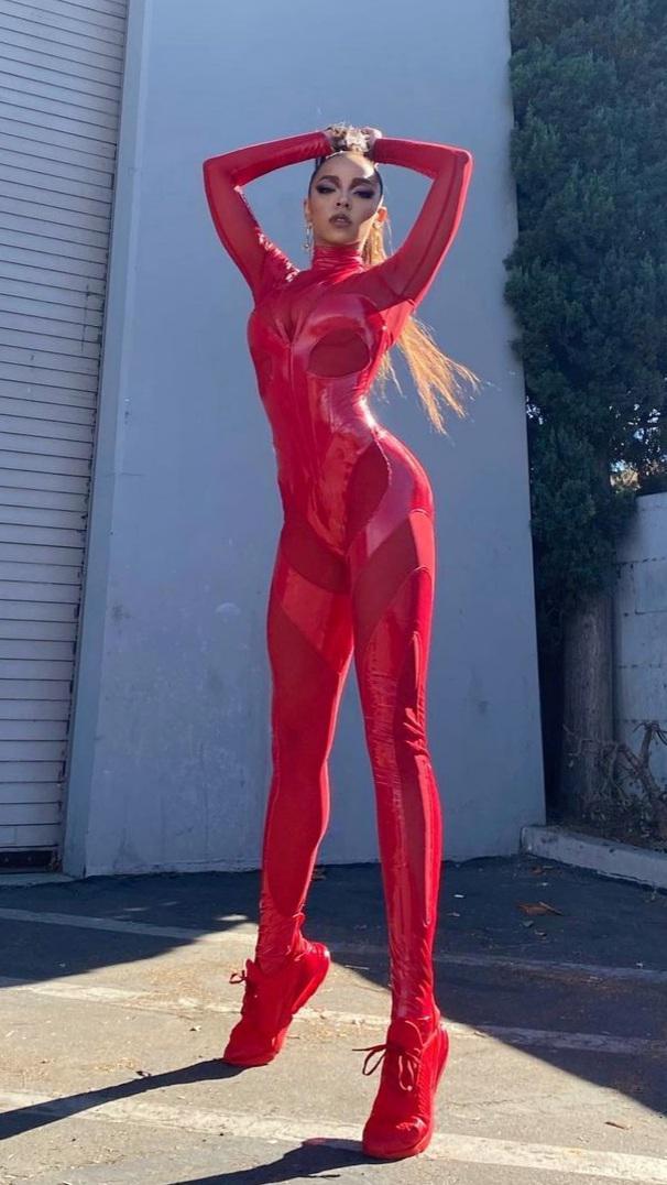 The Queen is back 🔥 | Scrolller