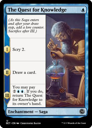 The Quest for Knowledge | Scrolller