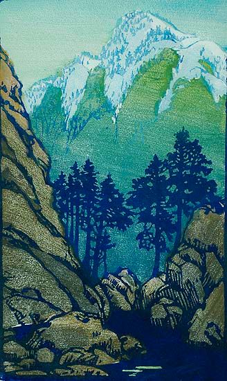 The Quiet by Frances Gearhart | Scrolller