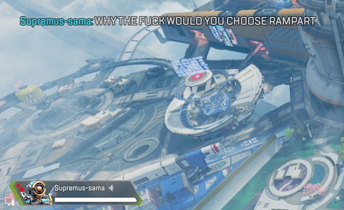 The Rampart Main Experience | Scrolller