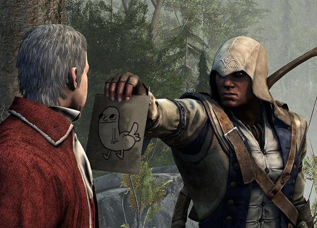 The real Assassins Creed | Scrolller