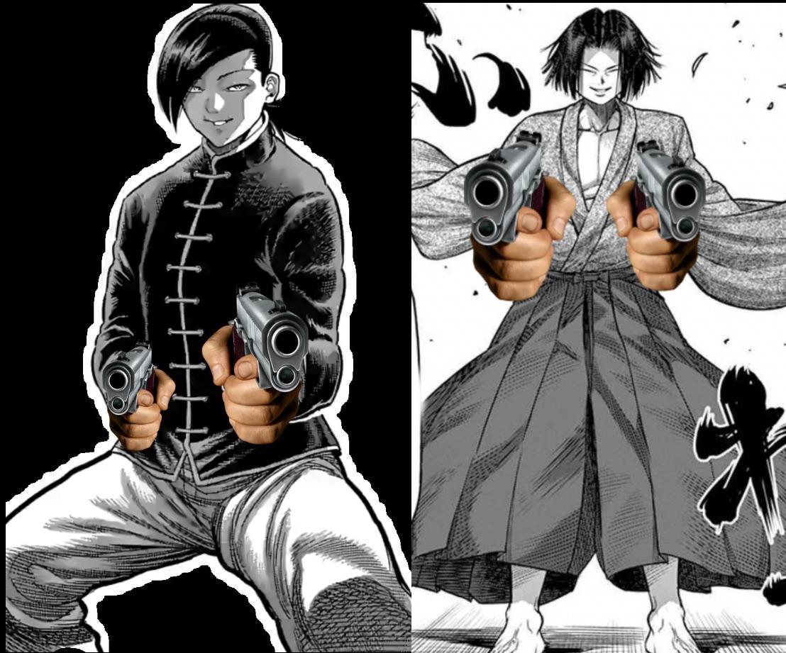 The real battle for supremacy | Scrolller