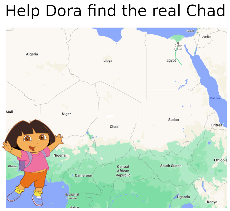 The real Chad | Scrolller