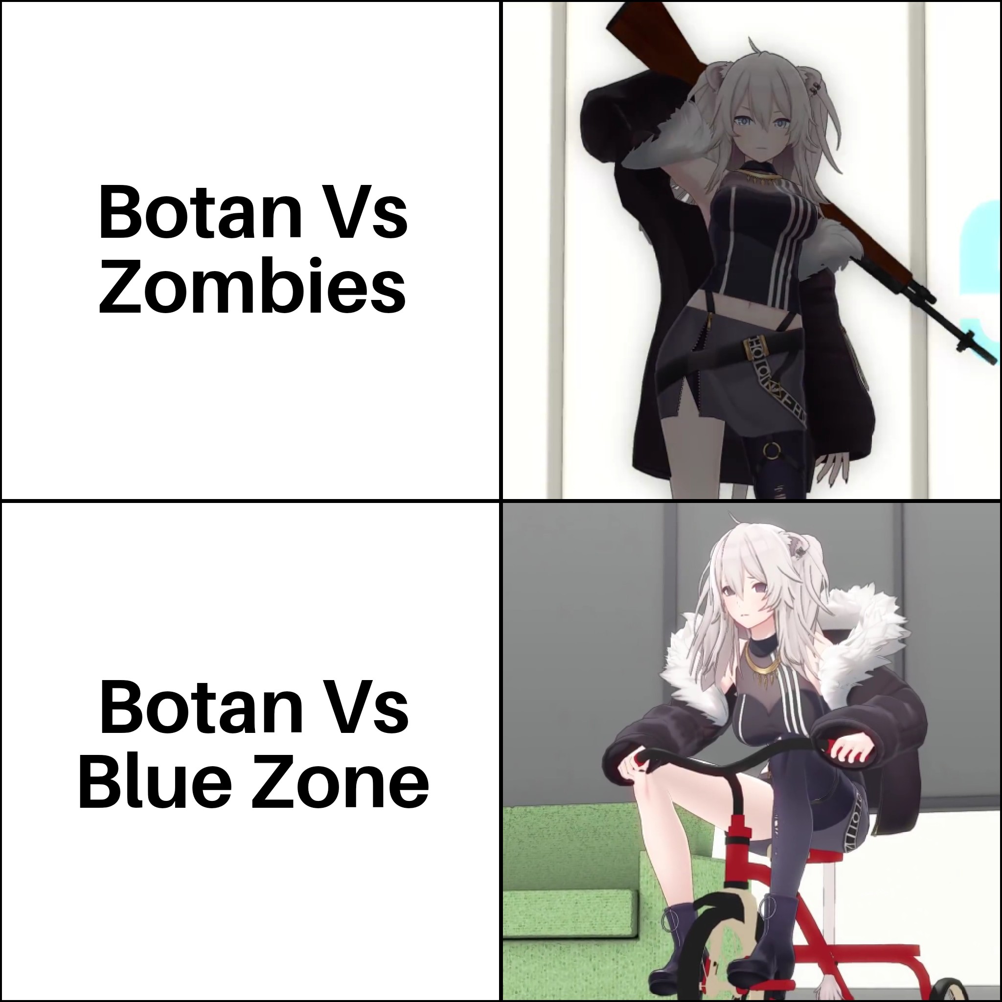 The real enemies were the zones we met along the way | Scrolller