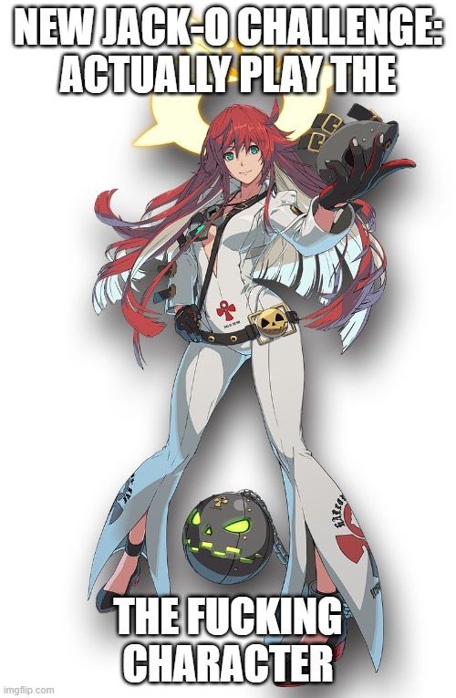 The Real Jack-O Challenge | Scrolller