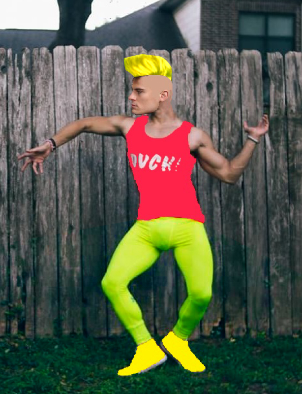 The Real Life CHAD! | Scrolller