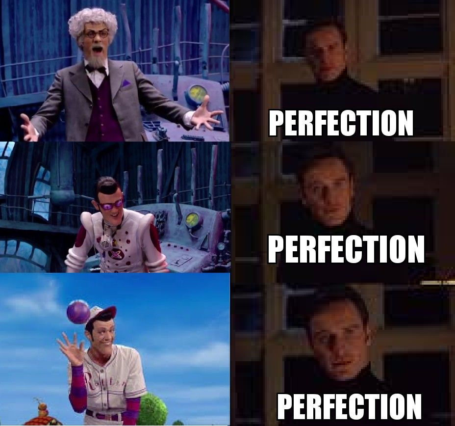 The real master of disguise. | Scrolller