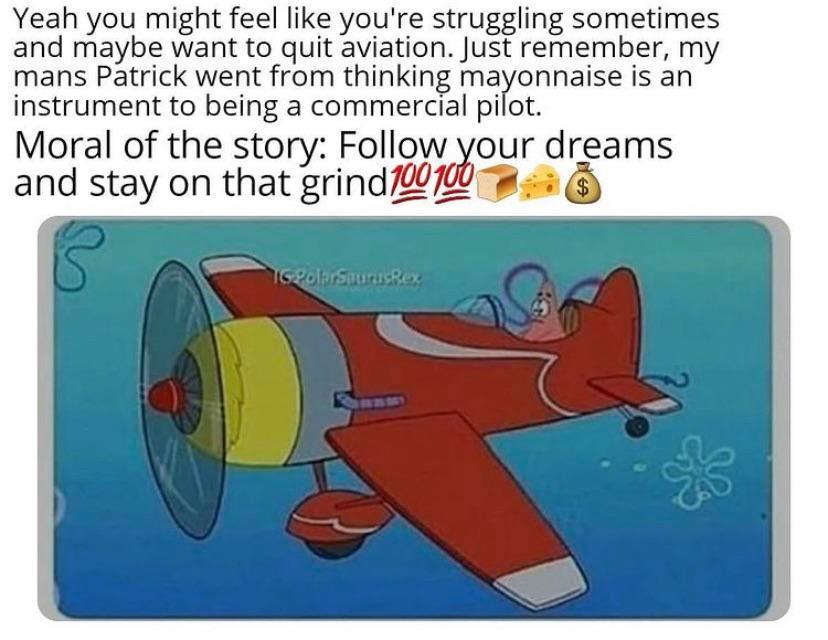 The real Pilot Patrick. | Scrolller